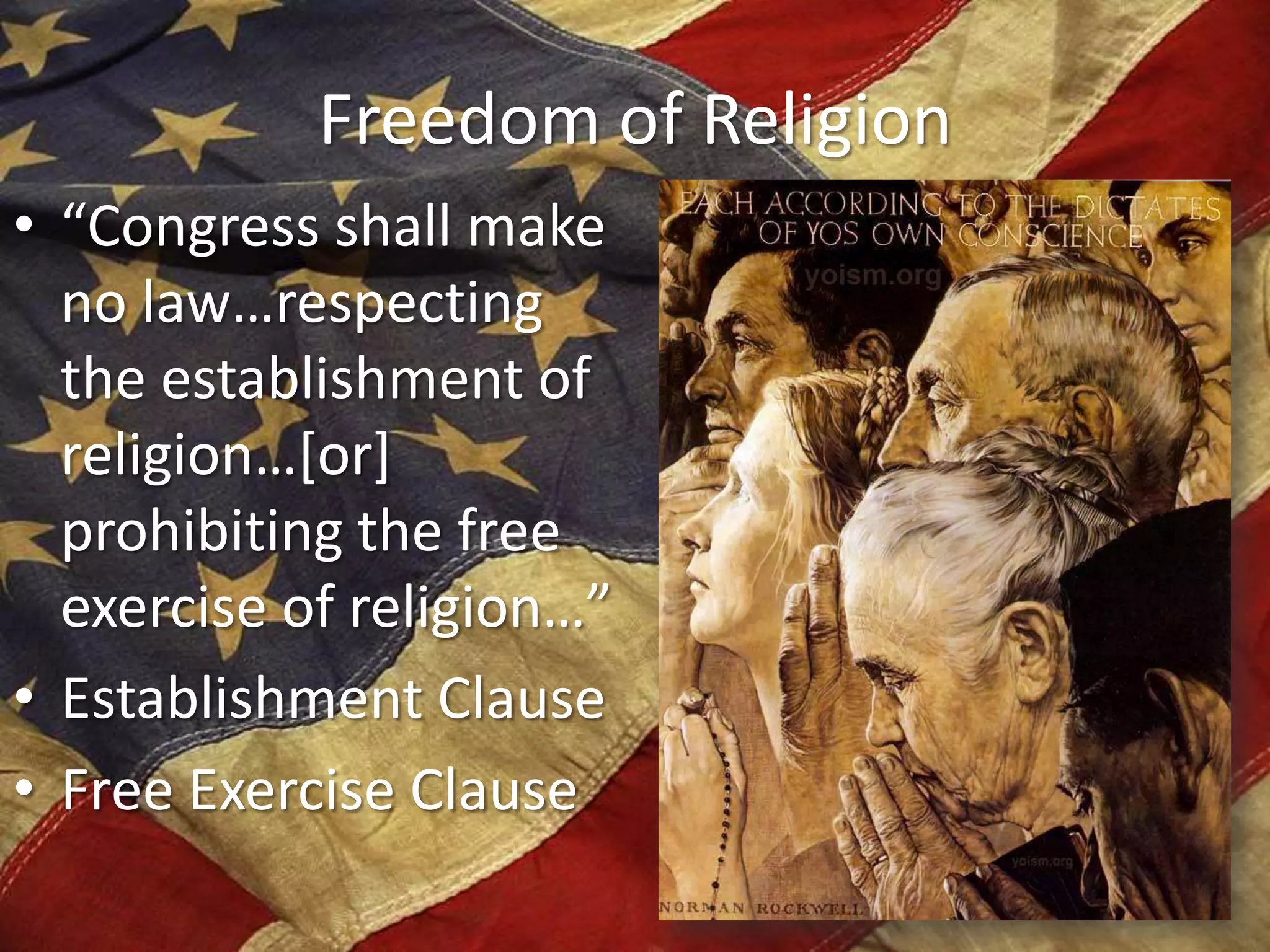 First Amendment | PPT