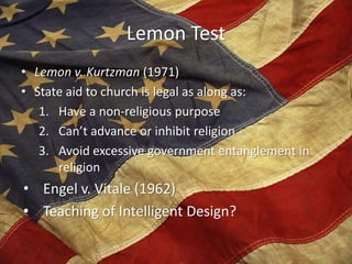 First Amendment | PPTX