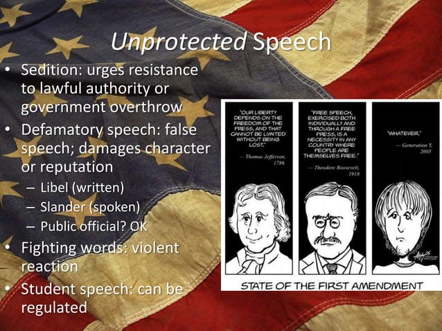 First Amendment | PPT