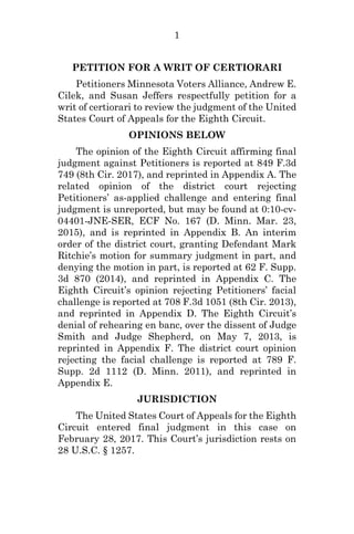 First Amendment Darren Chaker cert | PDF