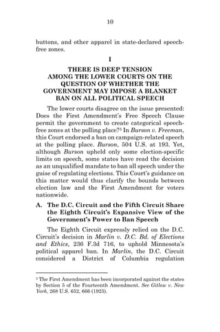 First Amendment Darren Chaker cert | PDF