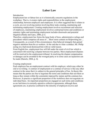 First Amendment Essay | PDF