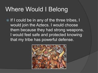 First american tribes olivia r | PPT
