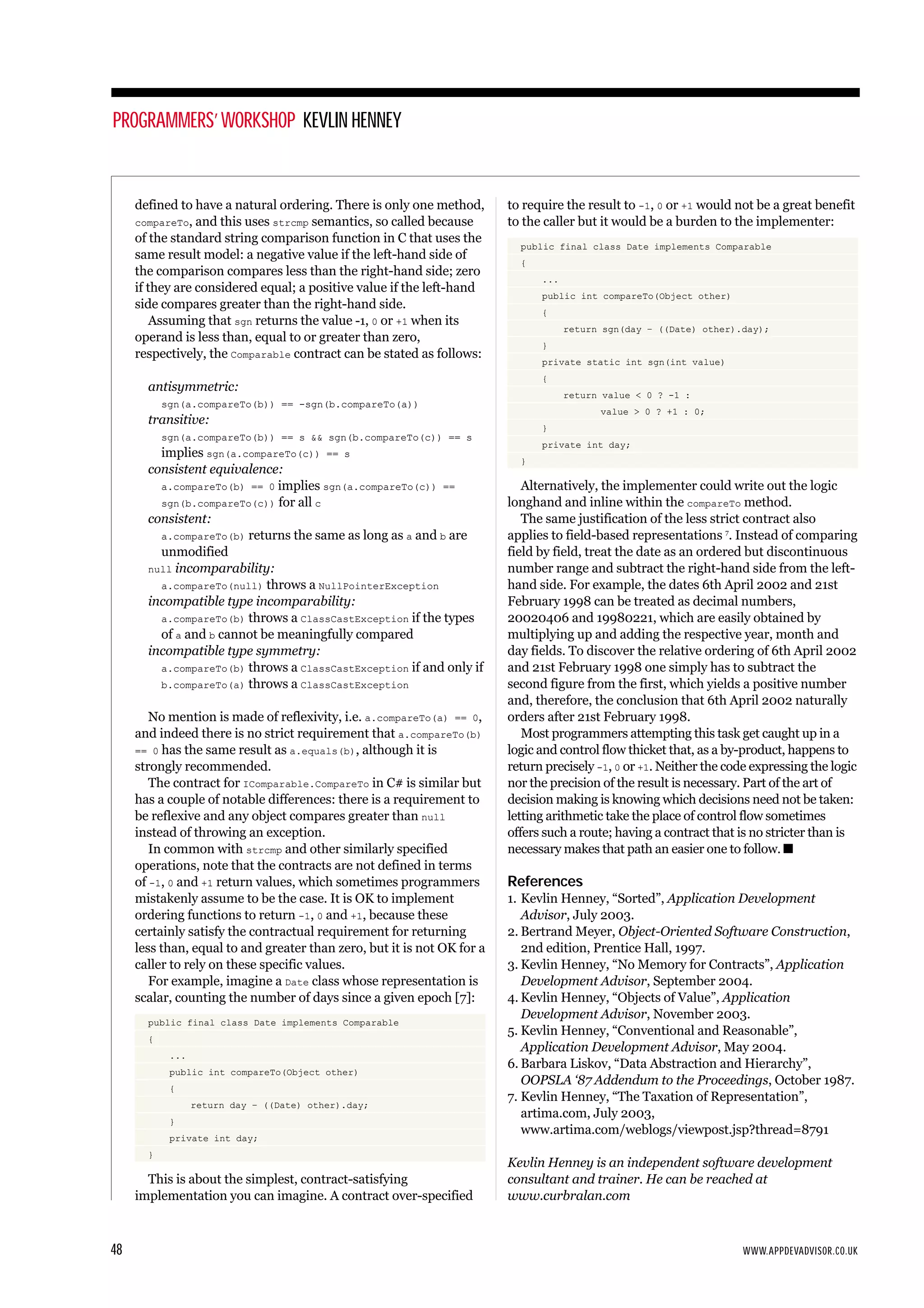 First Among Equals | PDF