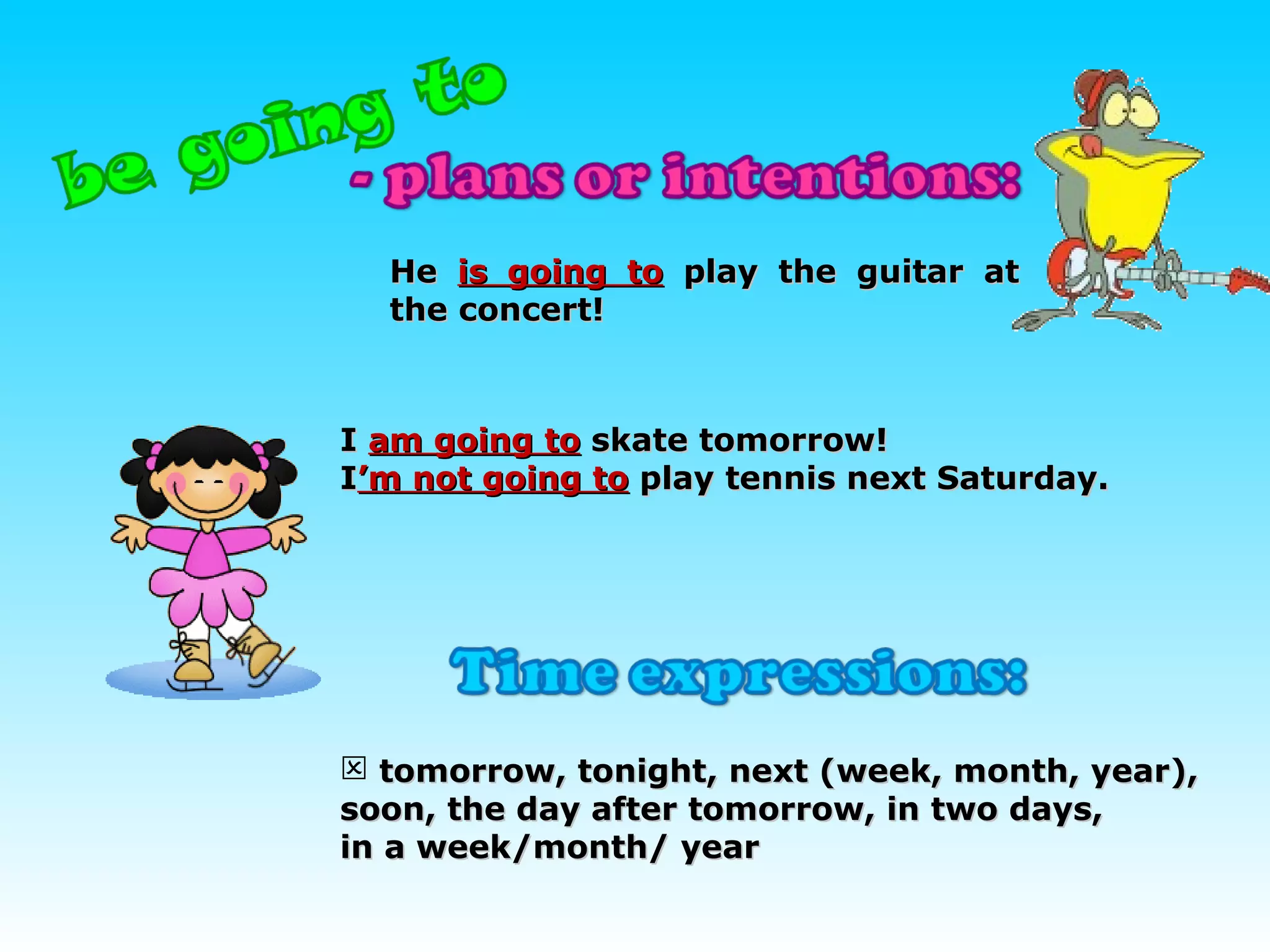 First and second conditional | PPT