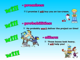 First and second conditional | PPT