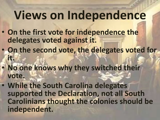 First and second continental congresses | PPT