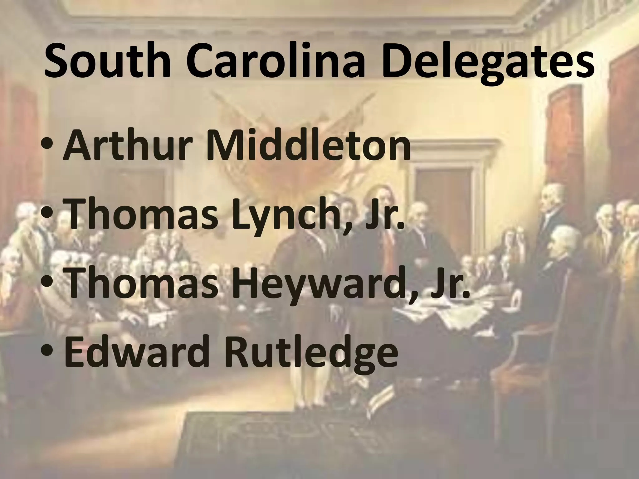 First and second continental congresses | PPT