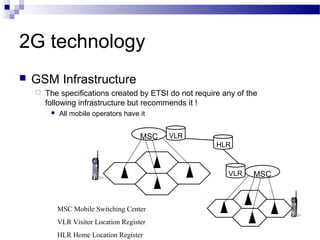 First and second generation communication | PPT