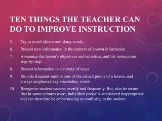 First and second language acquisition | PPT