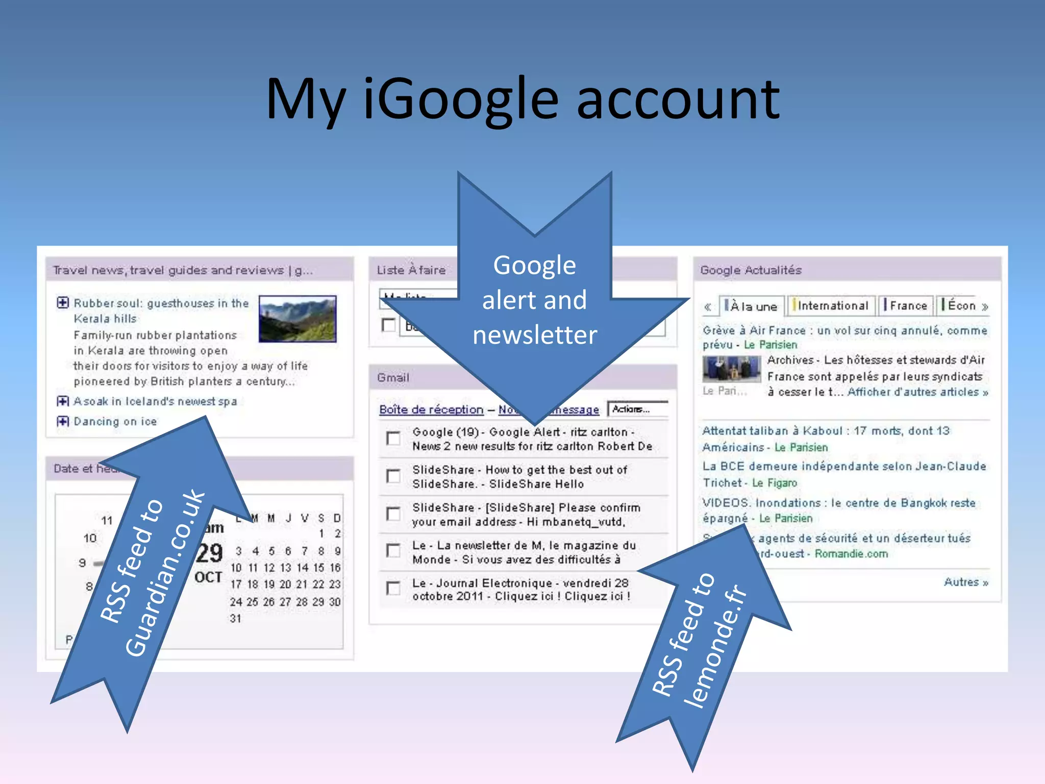 My first assignment | PPT