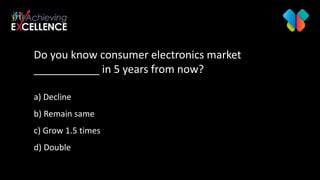 Retail Sales Excellence Training Initial Presentation | PPTX