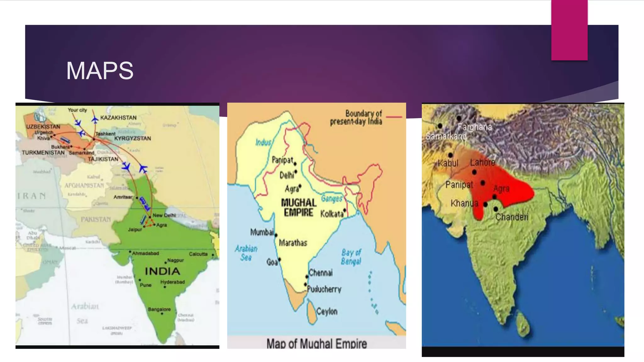 First battle of panipat | PPTX