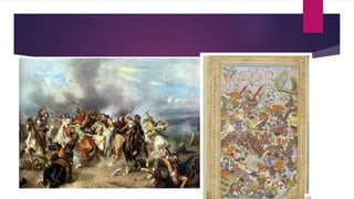 First battle of panipat | PPTX