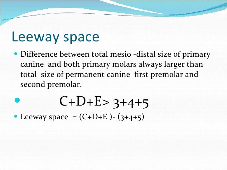 First Bds Lecture Development Of Occlusion 2