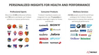 Incorporate Firstbeat Lifestyle Assessment for preventive corporate ...