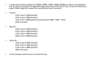 First Best and Worst Fit.pptx