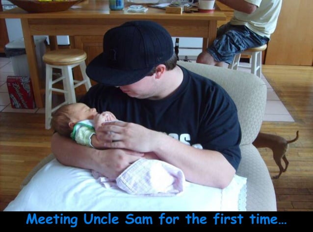 Mady's 1st Birthday Slideshow | PPTX | Birthday | Personal Celebrations ...