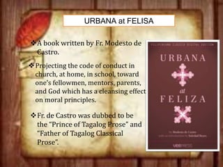 First Books During Spanish Colonization in the Philippines | PPTX