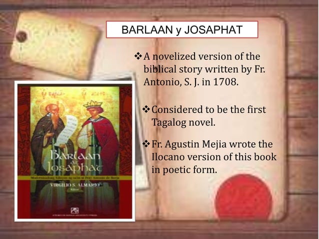 First Books During Spanish Colonization in the Philippines | PPTX