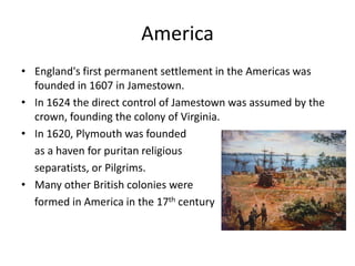 First British Empire | PDF