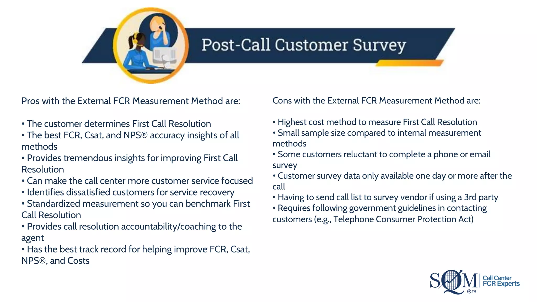 First Call Resolution PPT | PDF