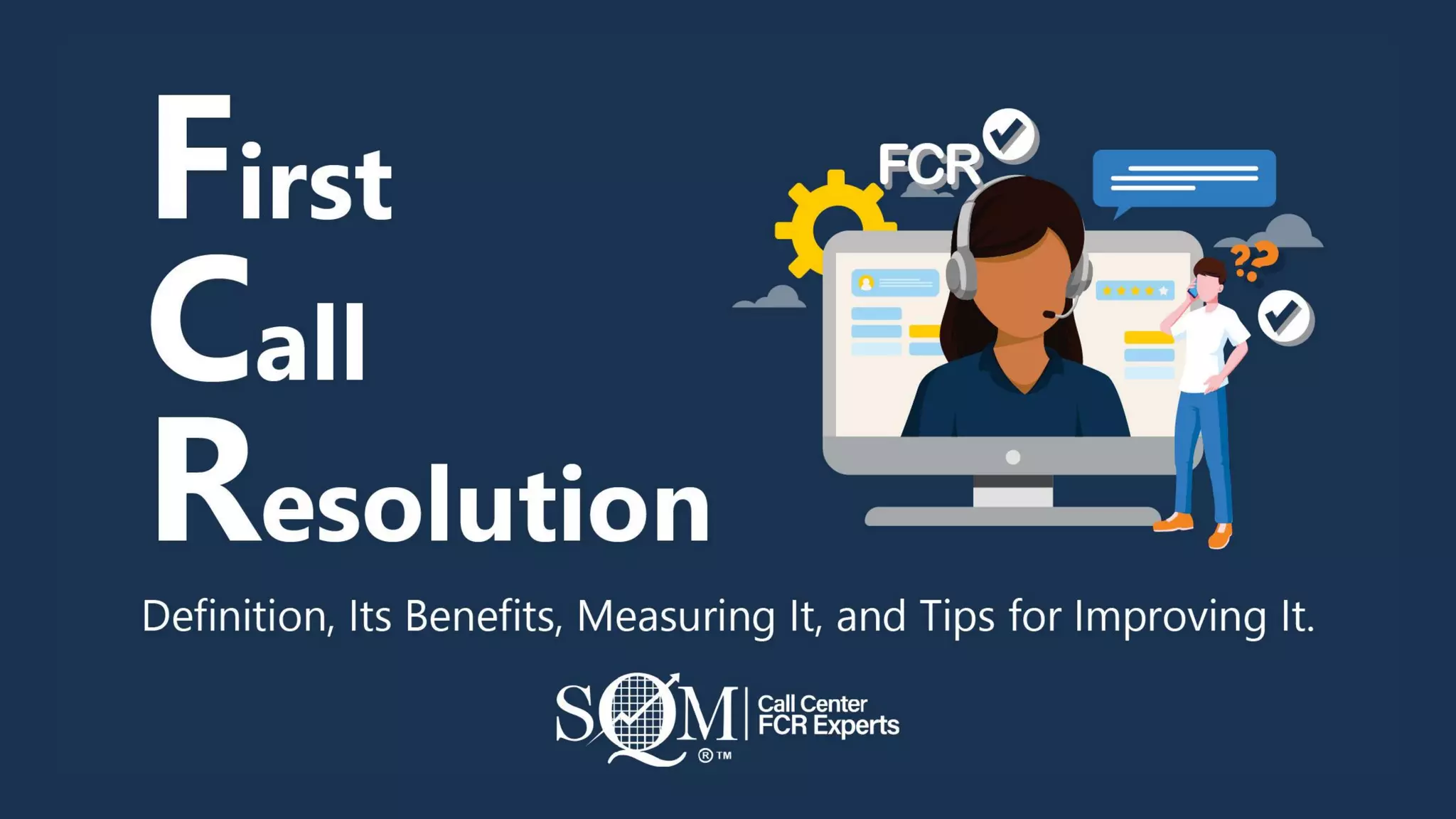 First Call Resolution PPT | PPT