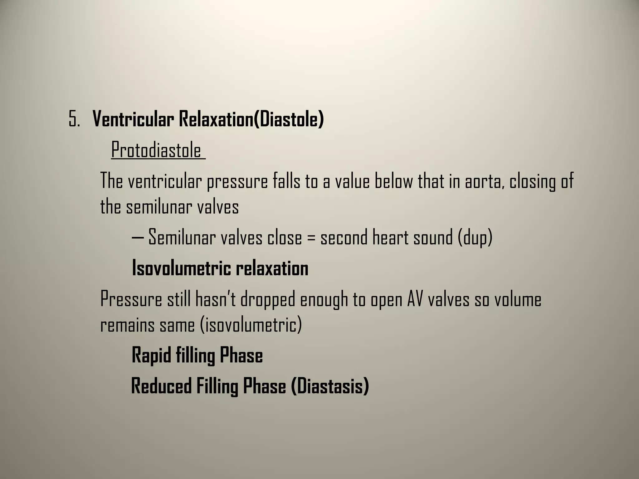 First cardiovascular physiology | PPT