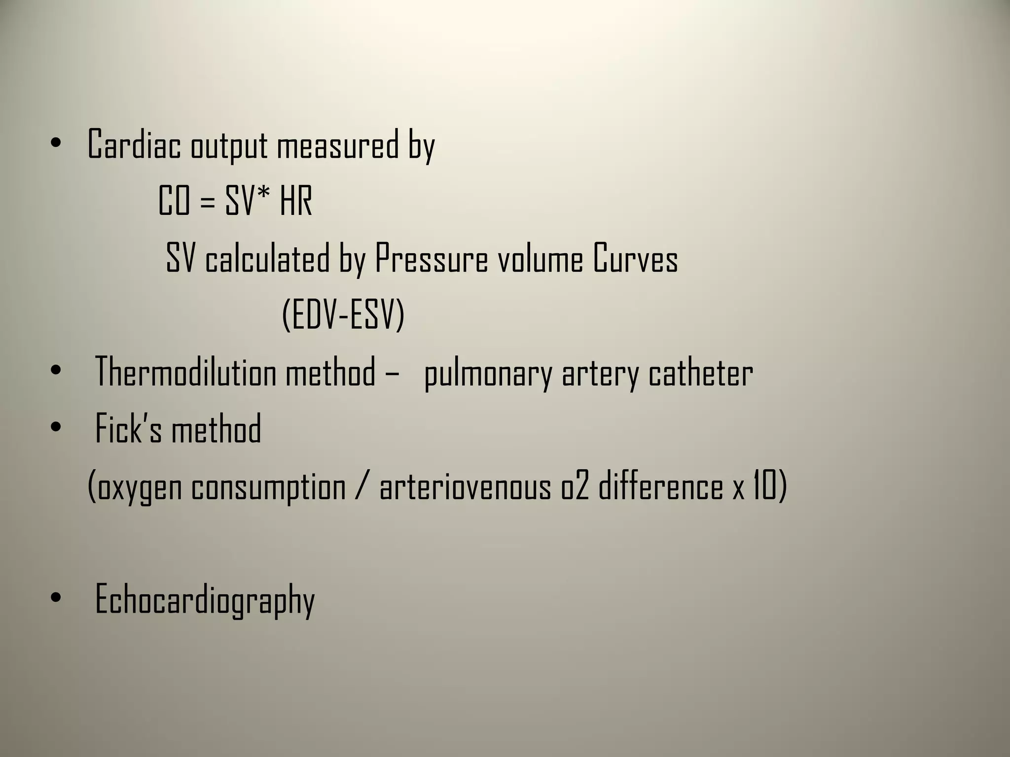 First cardiovascular physiology | PPT