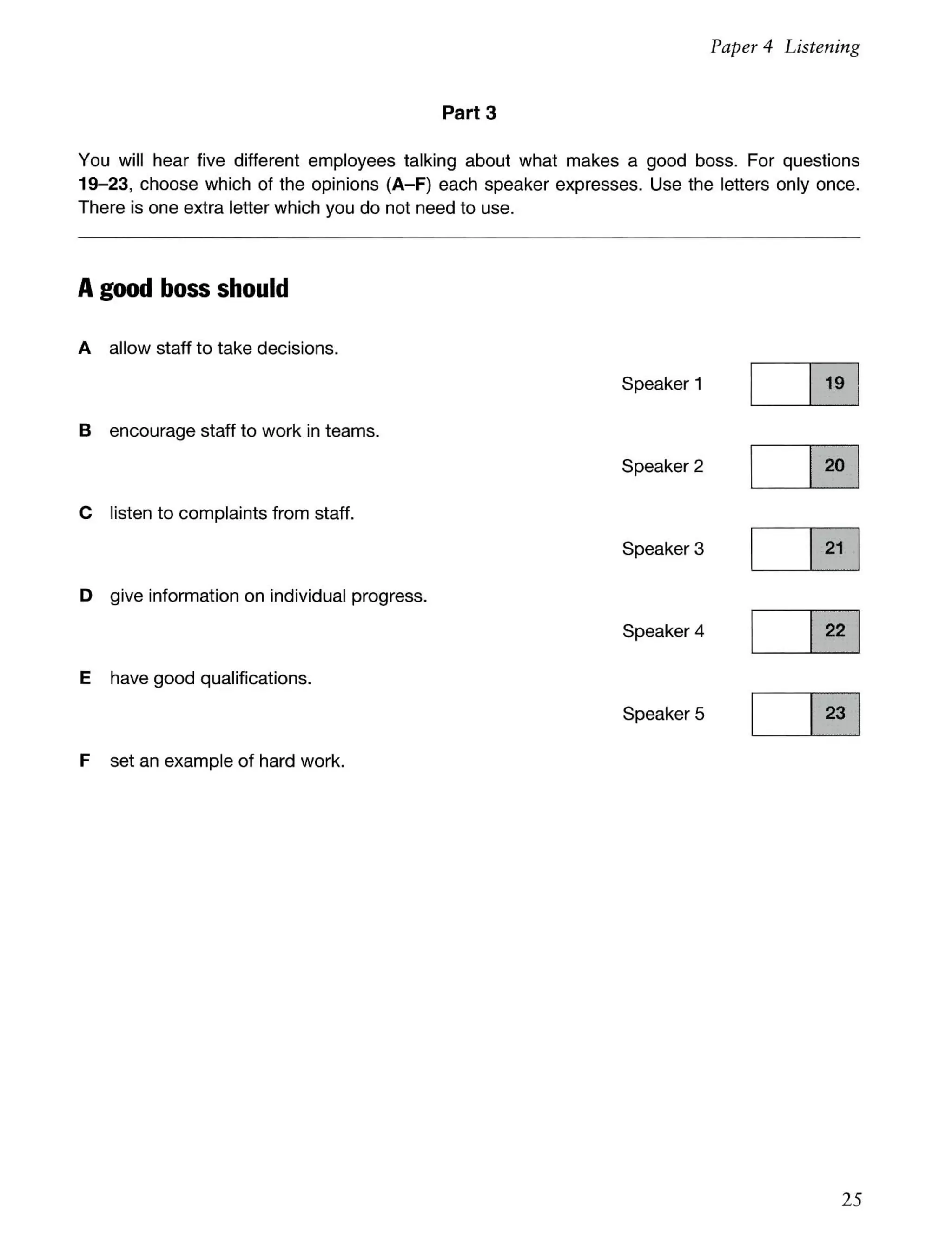 First certificate in English 1 for updated exam with answers [cambridge ...