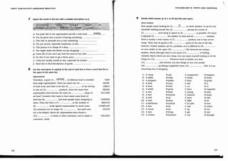 First certificate languagepractice | PDF