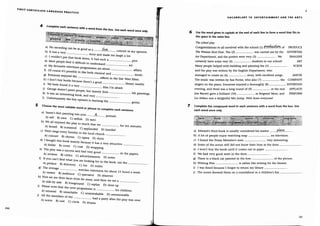 First certificate languagepractice | PDF