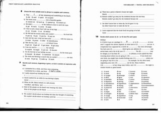 First certificate languagepractice | PDF
