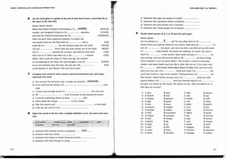 First certificate languagepractice | PDF