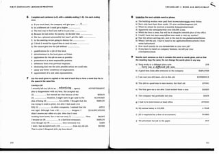First certificate languagepractice | PDF