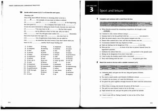 First certificate languagepractice | PDF