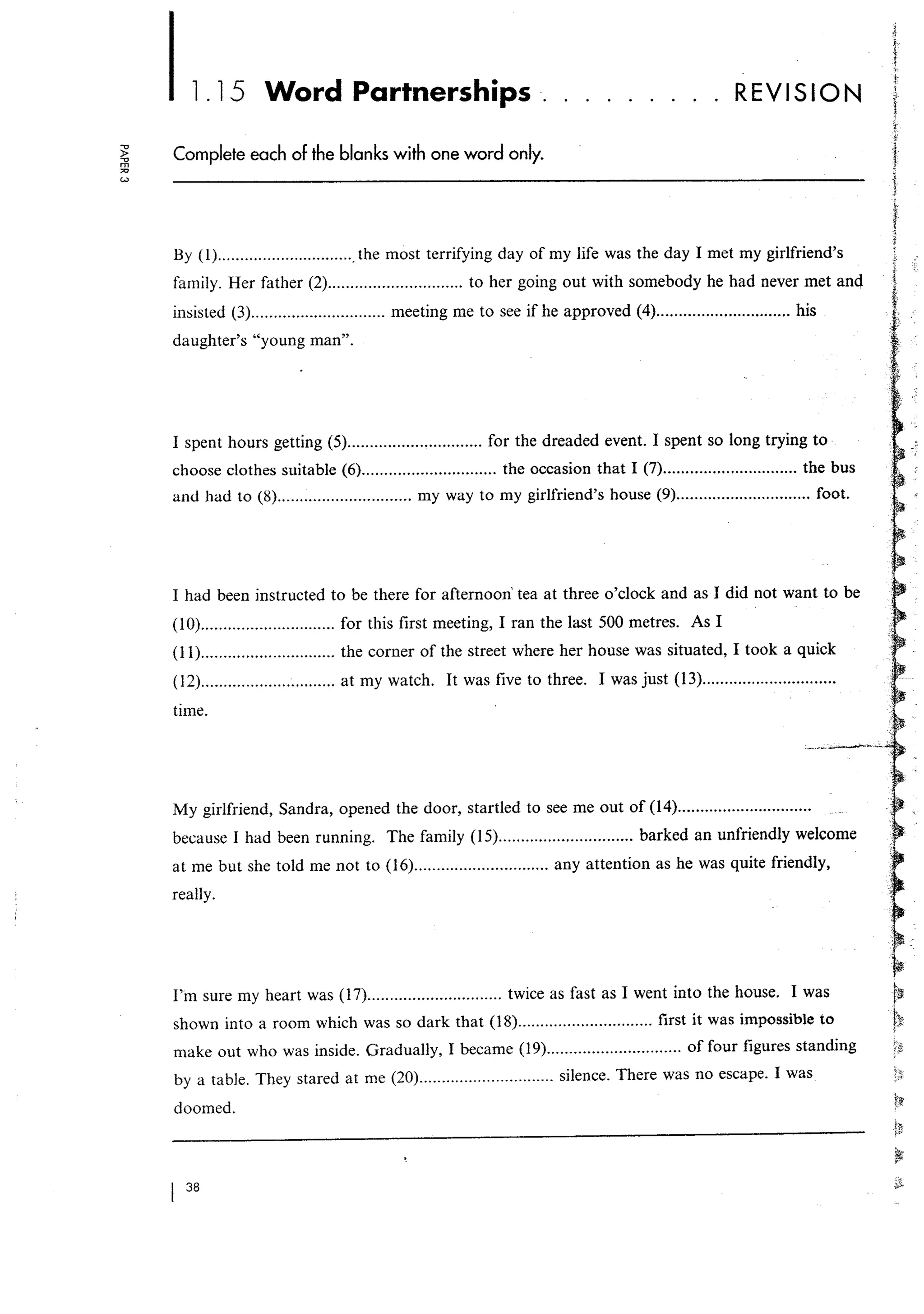 FIRST CERTIFICATE ORGANIZER NEW SYLLABUS EDITION | PDF | Educational ...