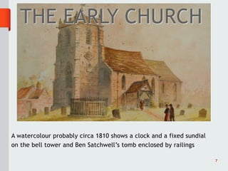 Leamington's First Church | PPT