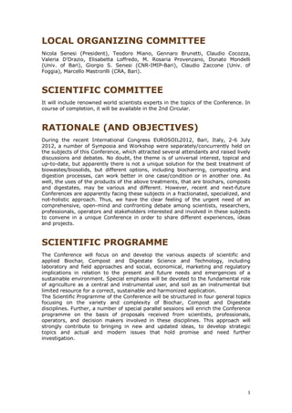 First circular bcd 2013 0102 def | PDF
