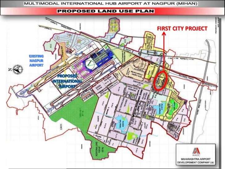 First city at mihan, nagpur