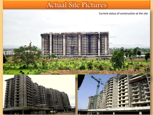 Project "First City" at Mihan, Nagpur | PPT