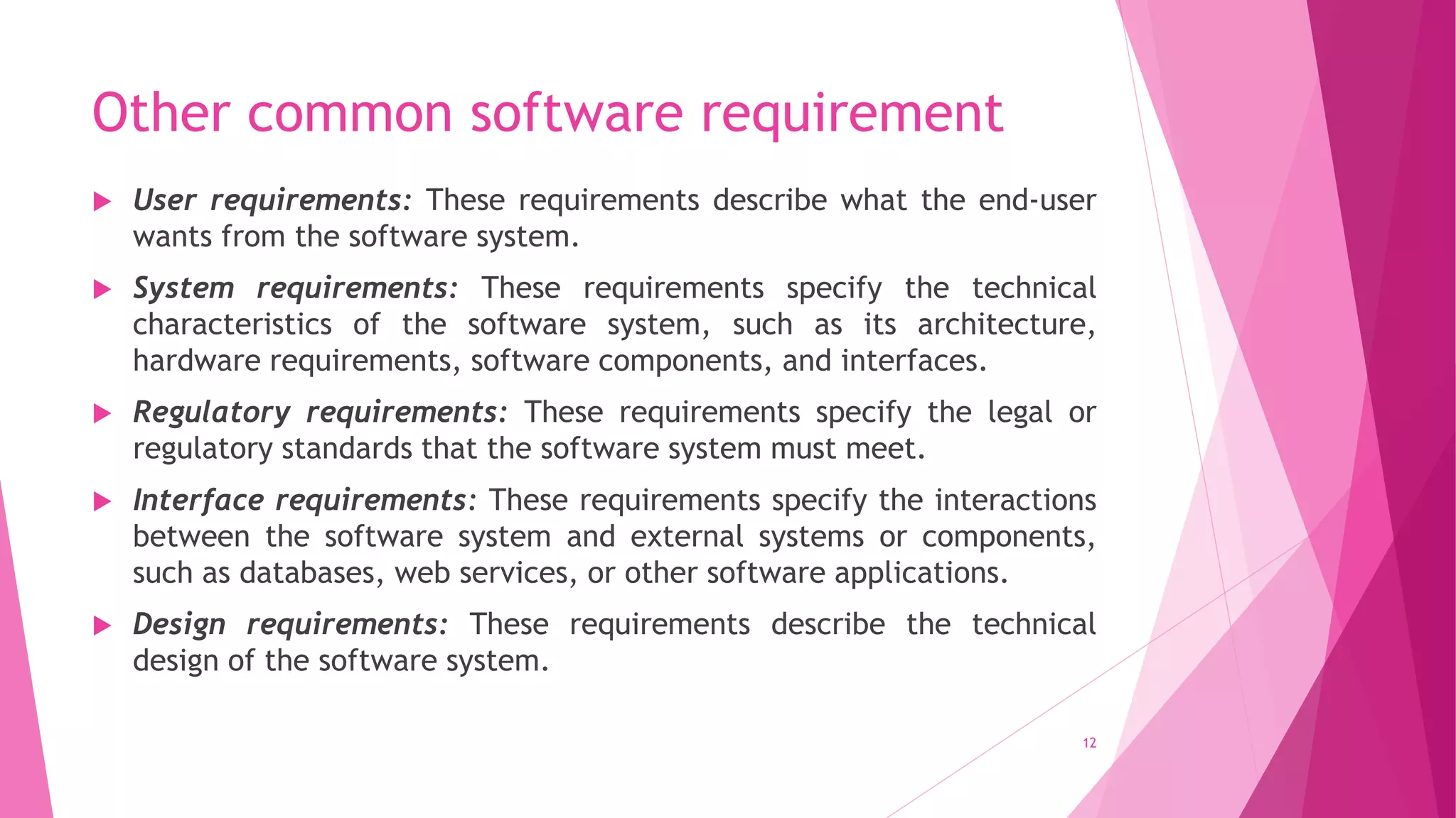Software requirement & specification .pptx
