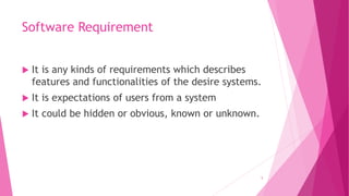 Software requirement & specification .pptx