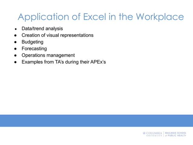 Analytics & Managerial Decision-Making Excel Lab | PPT
