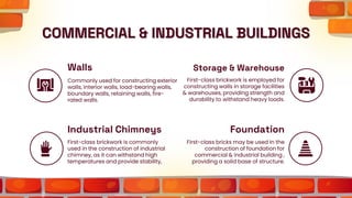 FIRST CLASS BRICKWORK IN BUILDING.pptx