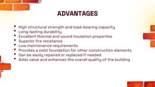 FIRST CLASS BRICKWORK IN BUILDING.pptx