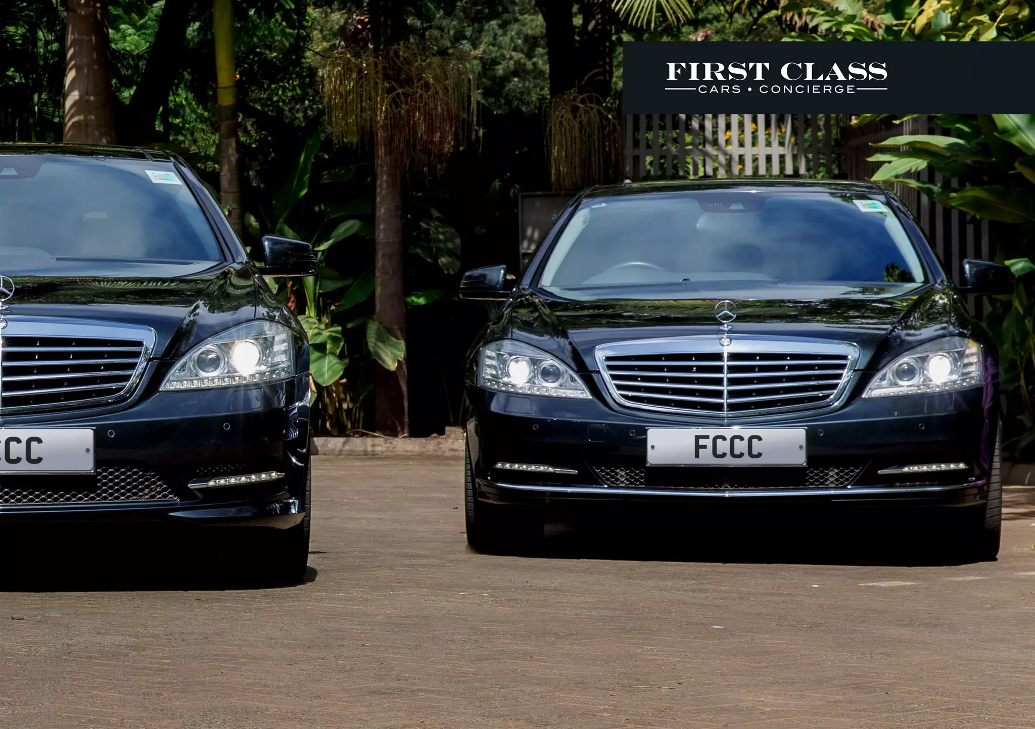 First class cars concierge brochure | PPT