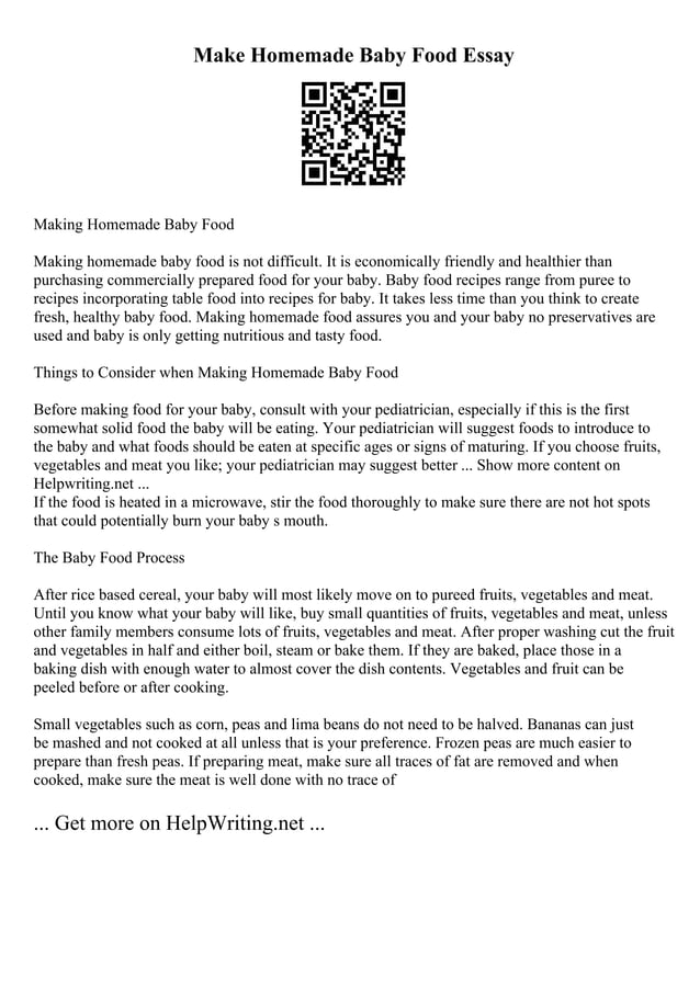 First Class Essay Examples | PDF