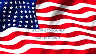 First class , introducing | PPT