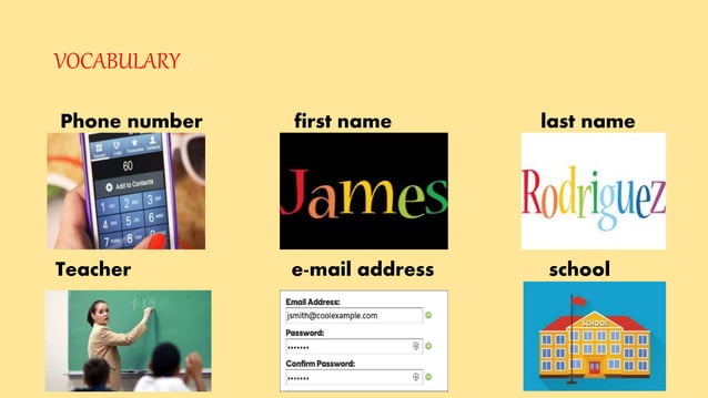 First class , introducing | PPTX